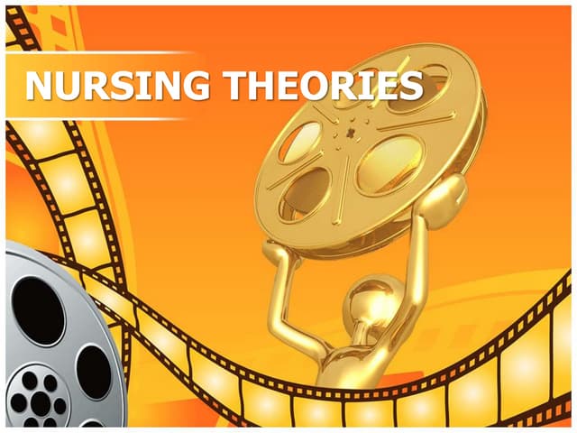 Metaparadigm of Nursing Theories | PPTX