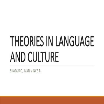 Acc-of-the-origin-of-language.powerpoint presentation | PPTX