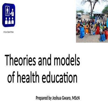Theories and models of health education.pptx