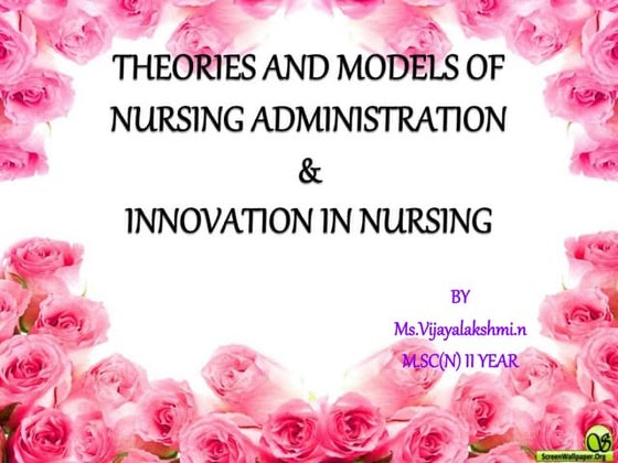 Unit -I Introduction to Nursing Management M.sc II Year.pptx