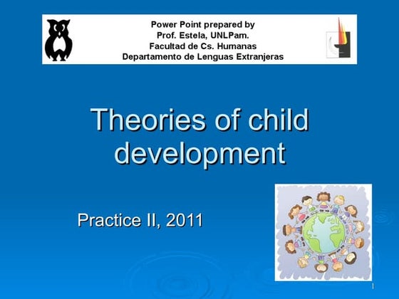 Child development-theorists | PPT | Parenting Babies and Toddlers ...