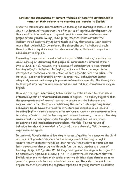 Articulating the Foundations of Philippine K-12:learnercenteredness | PDF