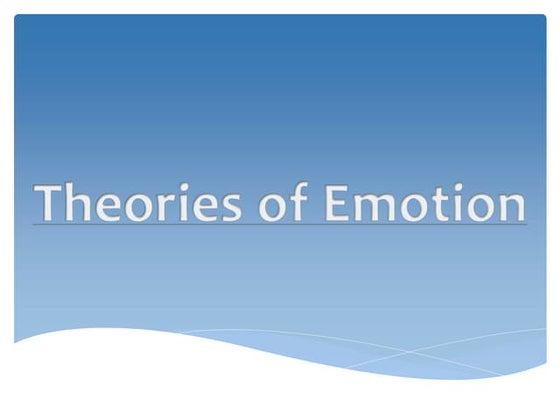 Managing emotions | PPT