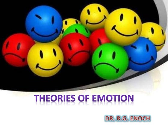 Emotion-Psychology | PPT