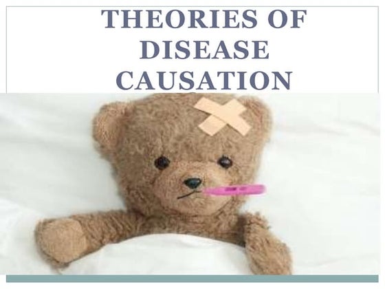 Multifactorial causation of disease | PPTX | Infectious Diseases | Diseases and Conditions