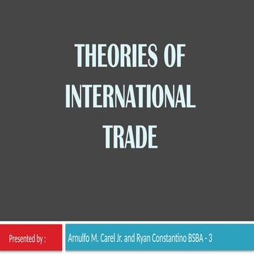 theories of international trade-ppt.pptx