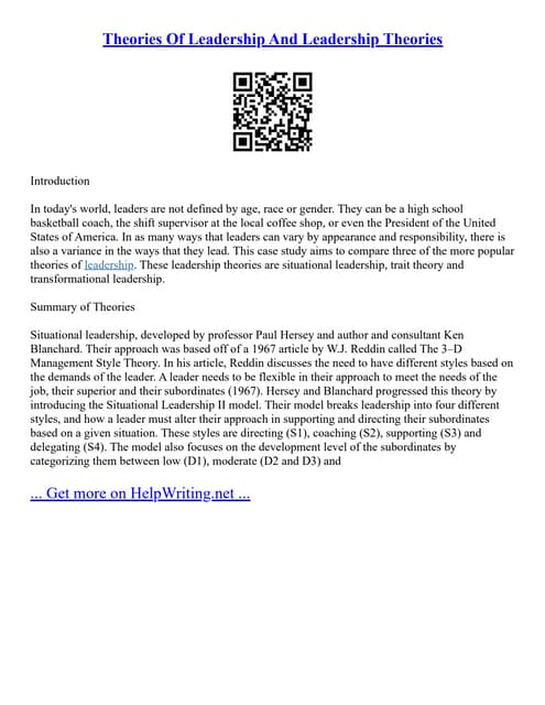 Leadership and Management in International Business | PPT