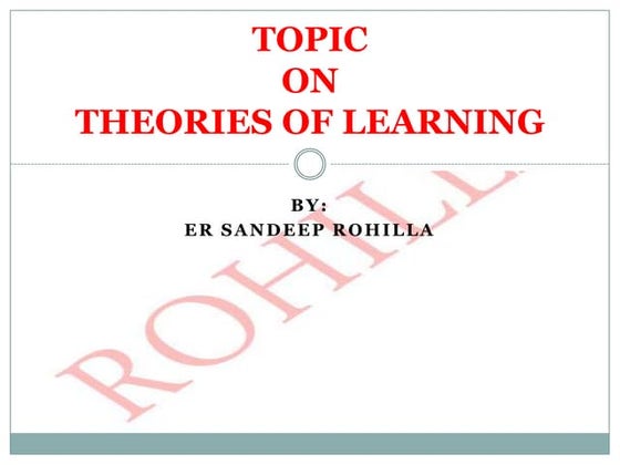 Memorization: Getting the Facts Straight | PPT