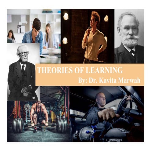Theories of Learning of Sports Psychology | PDF