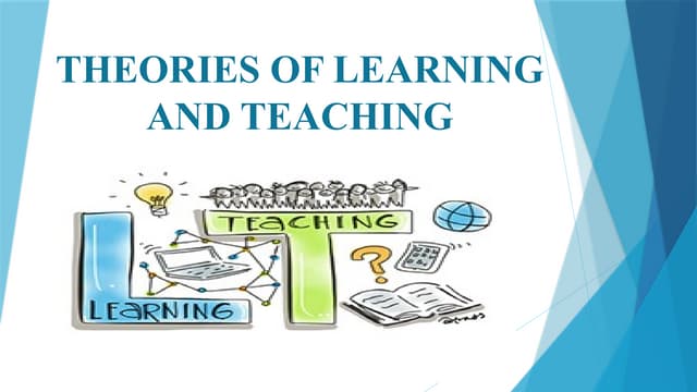 theories of learning.ppt | Dogs | Pets