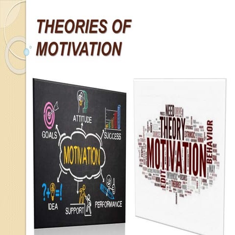 Lecture of motivation | PPT