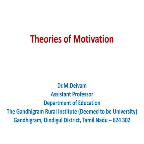 Theories of Motivation.pptx
