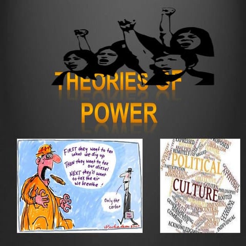 Theories of power | PPTX