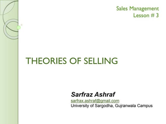 Execution style for advertisement | PPTX