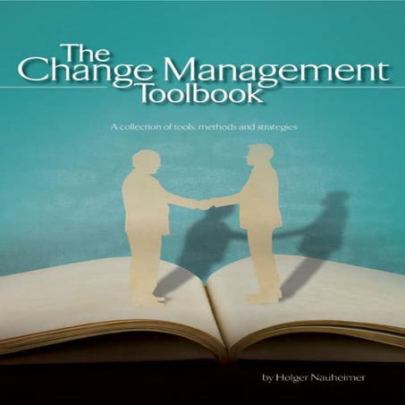 The Original Change Management Tool Book | PDF