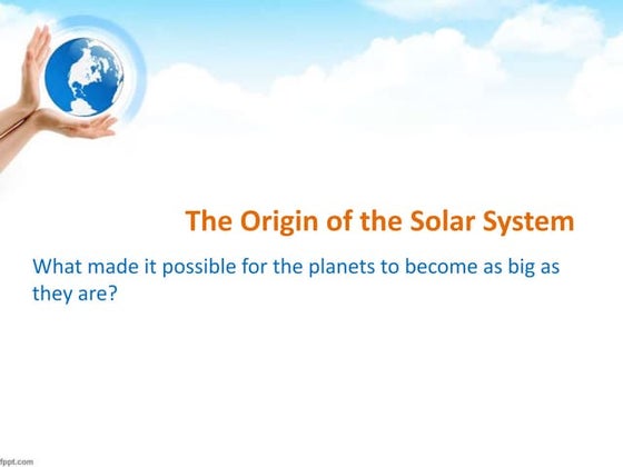 Why Solar System is Important? | PDF