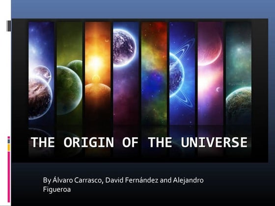 THE UNIVERSE | PPT