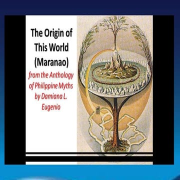 The Origin of This World | PPTX