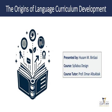 The Origins of Language Curriculum Development.pptx