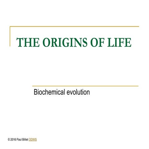THE_ORIGINS_OF_LIFE.ppt