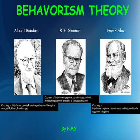 Theorists and educational research | PPT