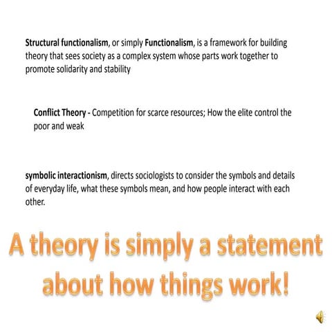 Theory | PPTX