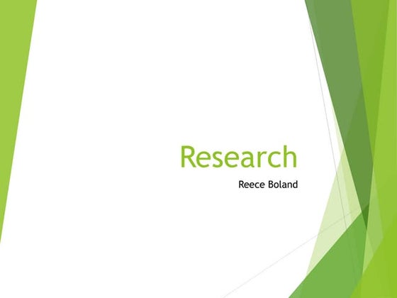 Theory %20 research%20pro-forma | PPT