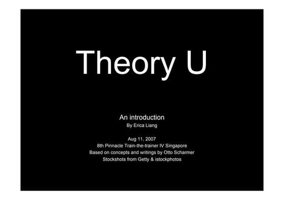Theory u-in-practice | PDF