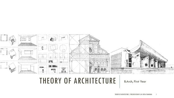 Ordering Principles : Architecture | PDF