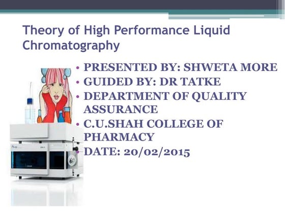 Understanding of gchs parameters | PPT