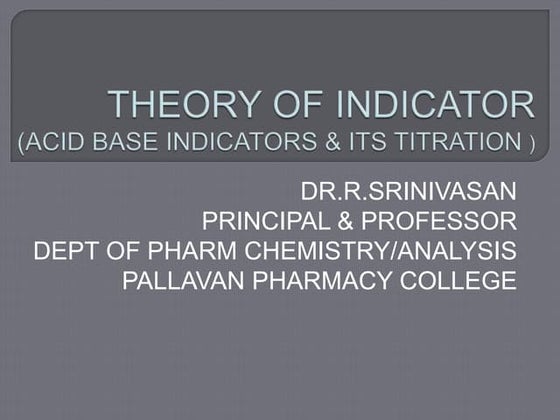 Beetroot as an indicator | PPTX | Chemistry | Science