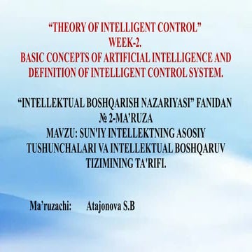Ekspert tizimlari va ularning turlari, asosiy xususiyatlari..pdf