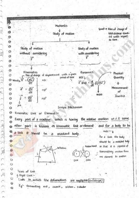 PSG Design Data Book pages for flat, v belt and chain drive | PDF