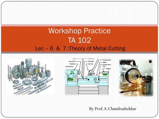 cutting tool materials | PPT | Shaving | Personal Care