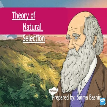 THEORIES OR OCCURRENCE OF EVOLUTION .pptx