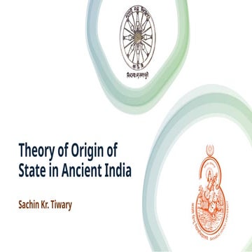 Sabha and Samiti, Vidath, Paura-Janapada of Ancient India | PPTX