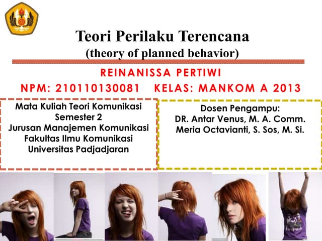 Teori proksemik | PPTX