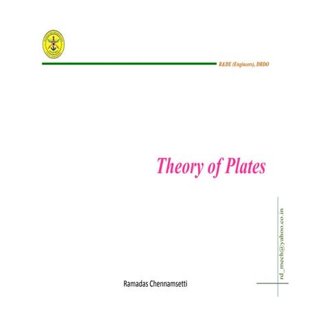 theory of plates.pdf