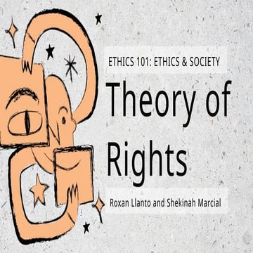 Theory of Rights.pptx ssjsjsjjjsjsjejdjs | PPTX