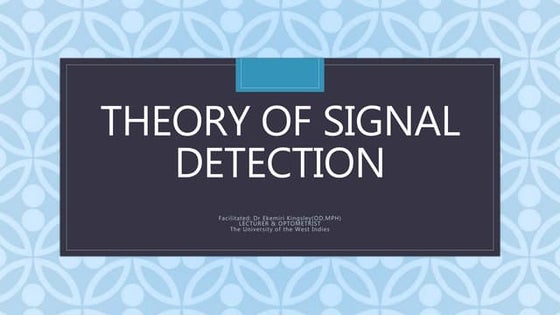 classical methods of psychophysics (Three methods) | PPSX