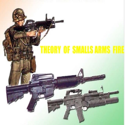 Machine Gun Theory | PPTX