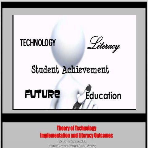 Theory of Technology Implementation | PPT