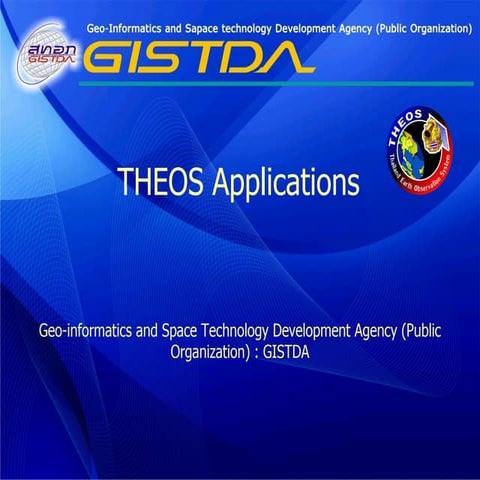 Theos applications | PPT