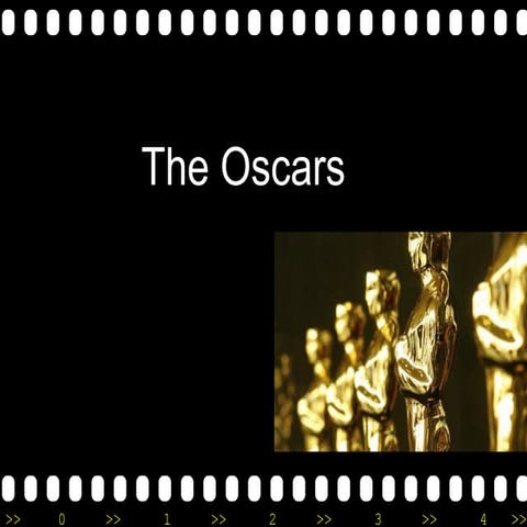The oscars | PPT