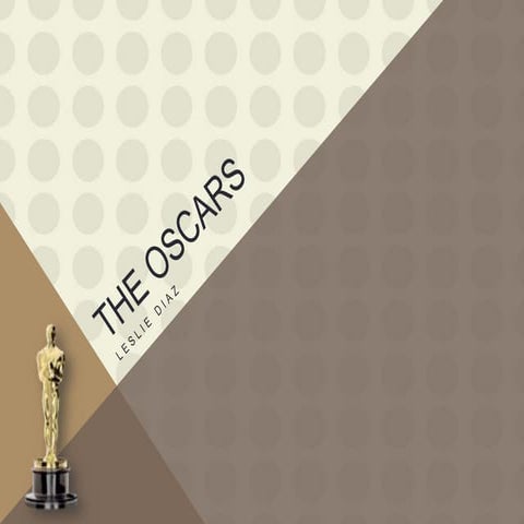 The oscars | PPTX