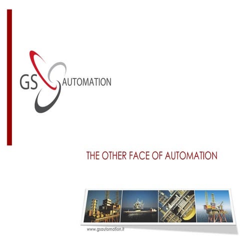Gsautomationspa presentations