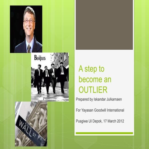 the outliers.ppt
