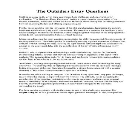 Short Narrative Essay Samples. How to use Narrative Essay Examples ...