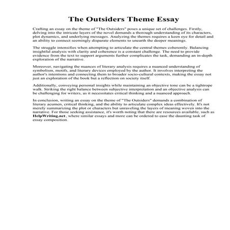 School Essay Writing. How To Write An Essay Examples - Ahern Scribble | PDF
