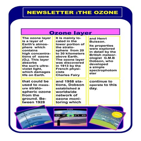 The ozone | PDF